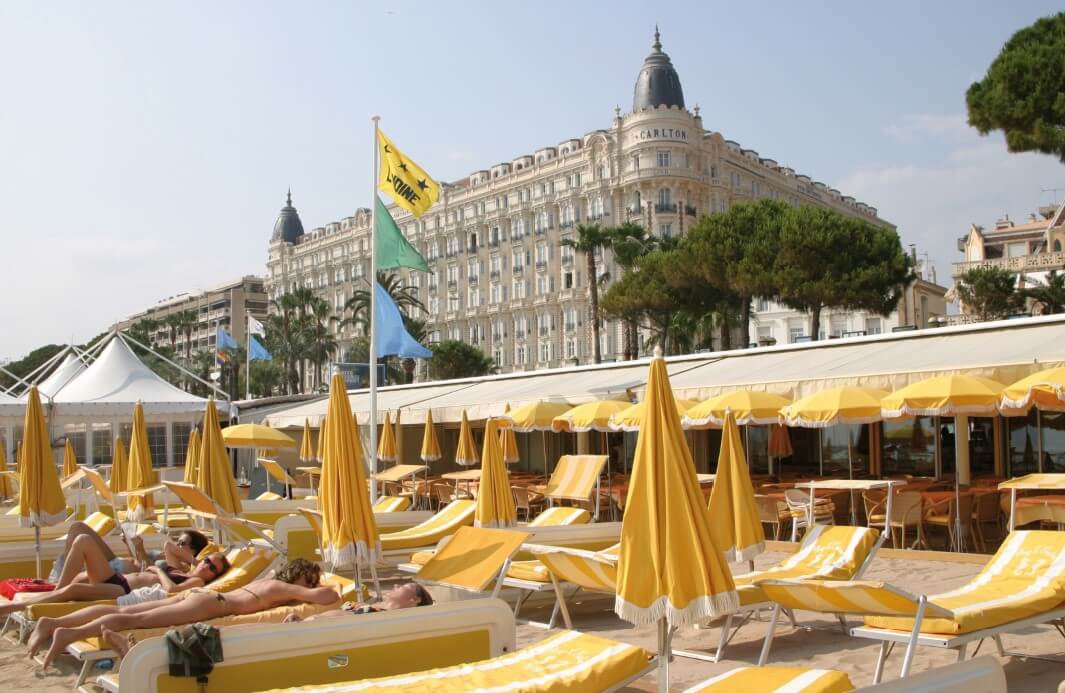 Découvrir Cannes : Les Lieux Incontournables à Visiter - Horizon île de ...